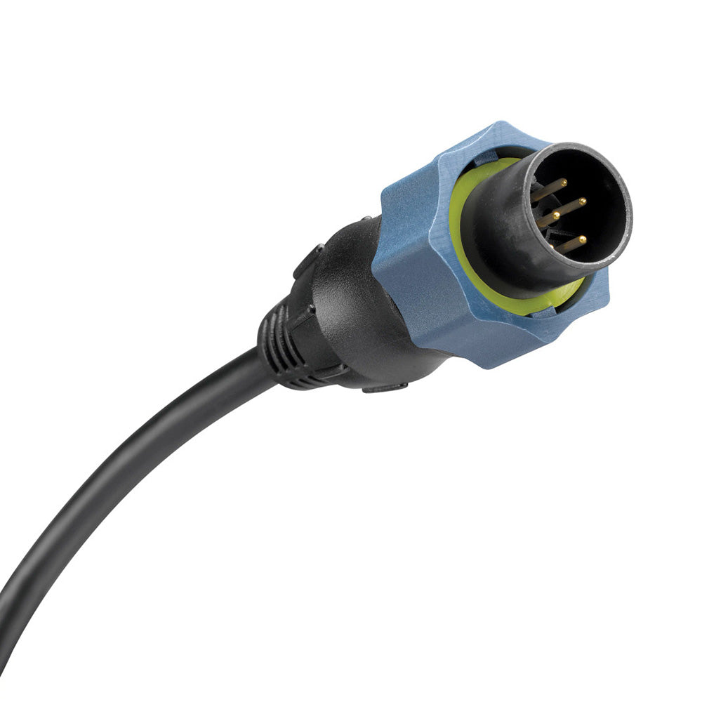 Minn Kota DSC Adapter Cable - MKR-Dual Spectrum CHIRP Transducer-10 ...