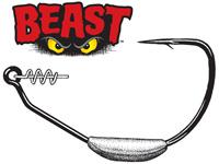 Owner Hook Weighted Beast Size 6-0-1-4 3ct – Chaddy Boys