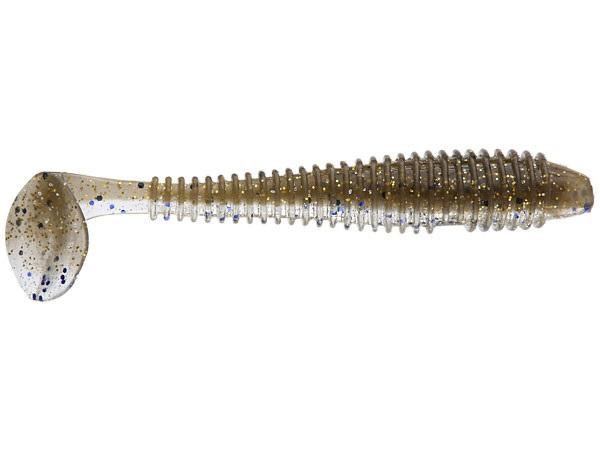 Reaction Strike Chunky Shad 4"6ct Rainbow Flash – Chaddy Boys