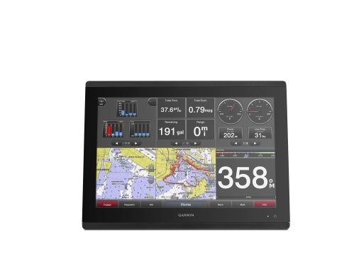 Garmin GPSMAP 8617 Chartplotter GN+ – Chaddy Boys