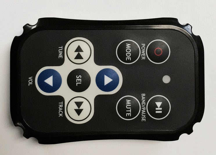 Millennia Rf9 Rf Remote Black – Chaddy Boys