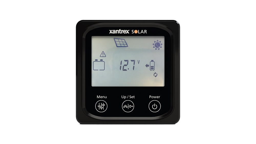 Xantrex Solar Mppt Remote Panel With 25' Cable – Chaddy Boys