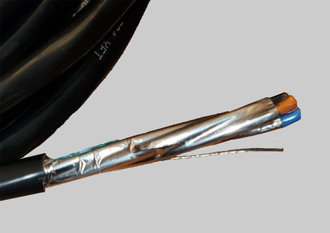 SHIELDED 10/2AWG CABLE